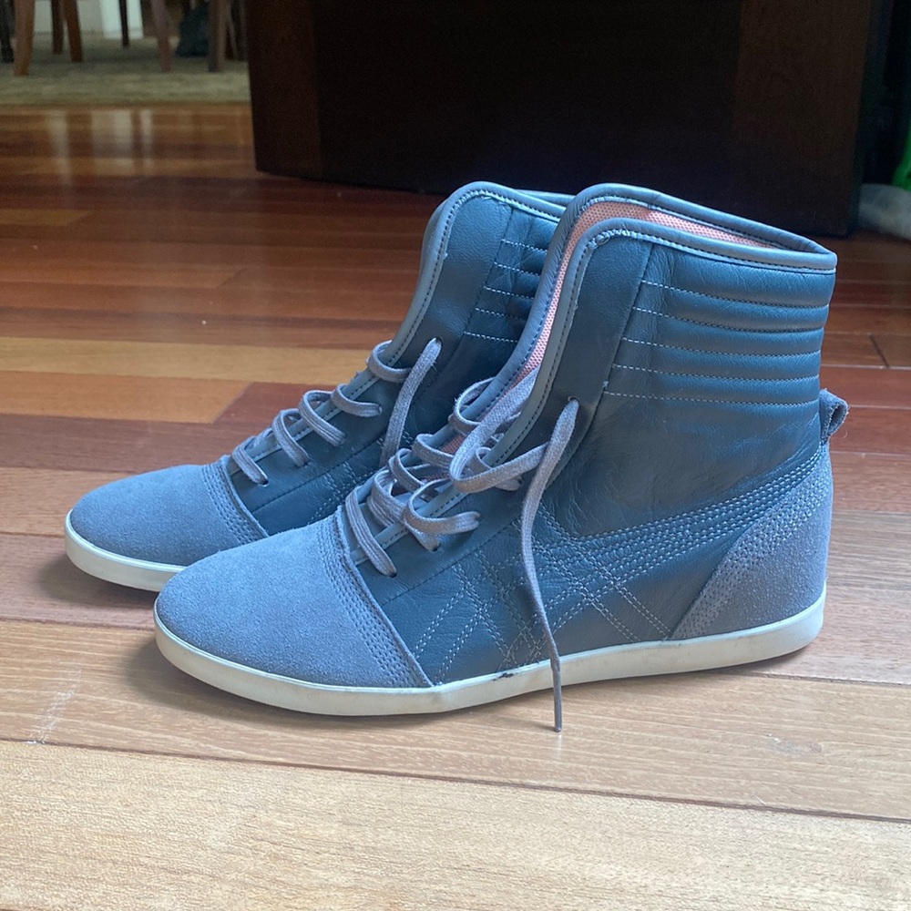 Onitsuka Tiger High Rise Sneaker - Gem